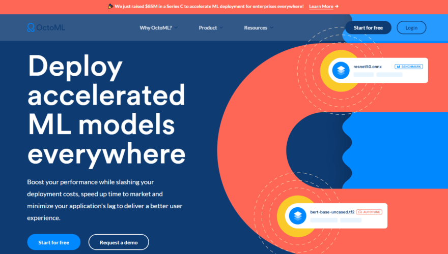 OctoML Raises $85M To Enhance Its Machine Learning Model Optimization ...