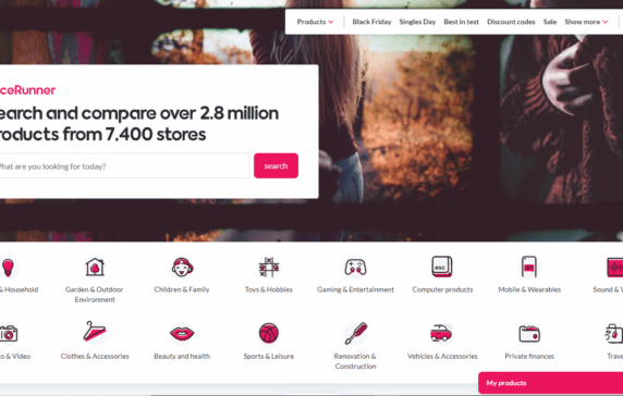 Klarna Acquires PriceRunner, A Shopping Price Comparison Service, As It ...