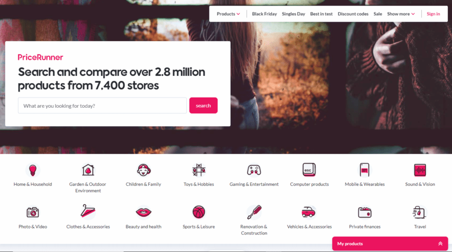 Klarna Acquires PriceRunner, A Shopping Price Comparison Service, As It ...