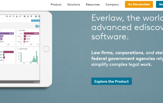 Everlaw Secures $202M In Series D Funding For Its Cloud-Based ...