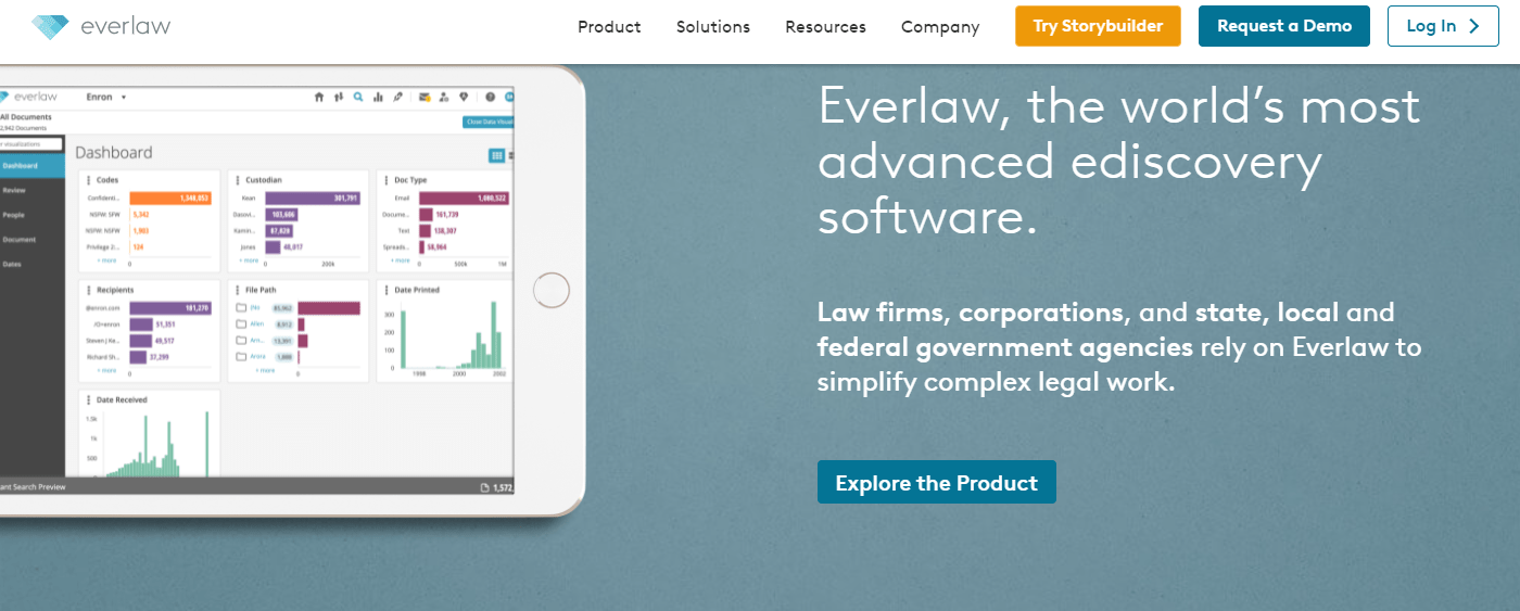 Everlaw Secures $202M In Series D Funding For Its Cloud-Based ...