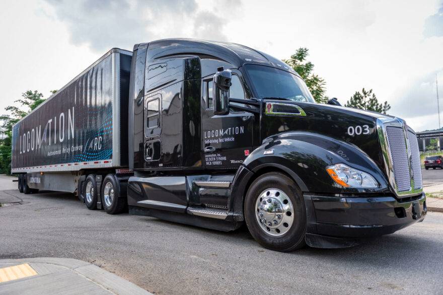 60+ Companies Shaping The Future Of Autonomous Trucking & Next-Gen ...
