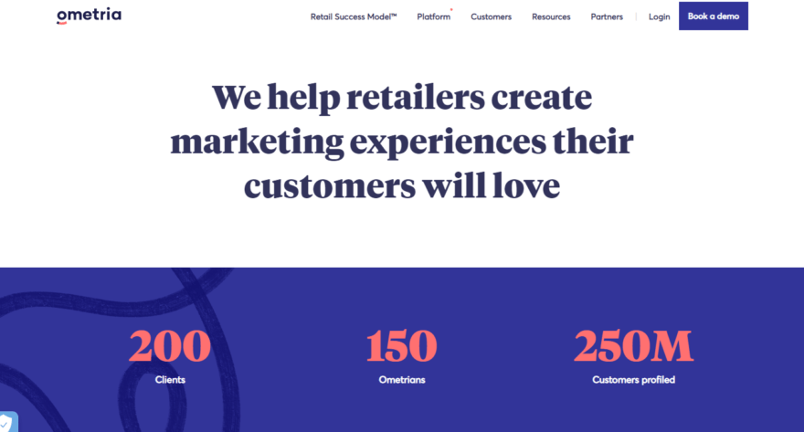 Customer Marketing Platform For Brands And Retailers Ometria Raises ...