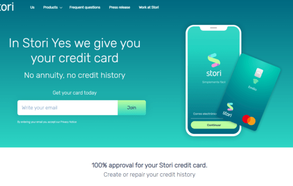 Mexican Credit Card Technology Platform Stori Raises $200M In Funding ...