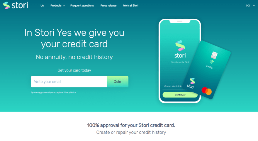 Mexican Credit Card Technology Platform Stori Raises $200M In Funding ...
