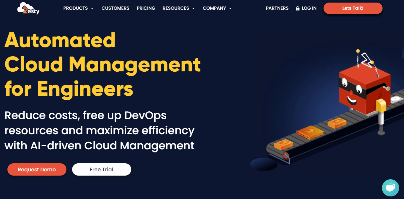 Cloud Usage And Spend Tracking Technology Provider Zesty Raises $35M To ...