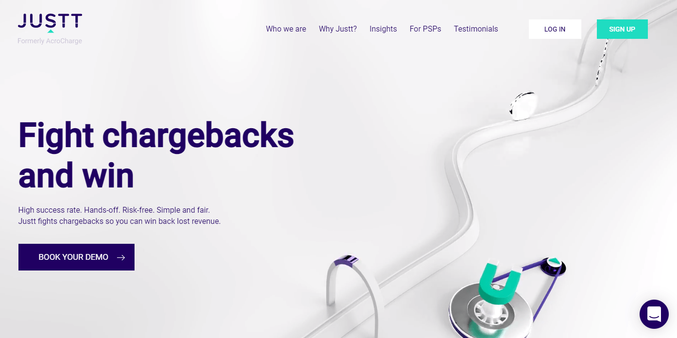 Justt, Which Develops AI To Help Merchants Fight False Credit Card ...