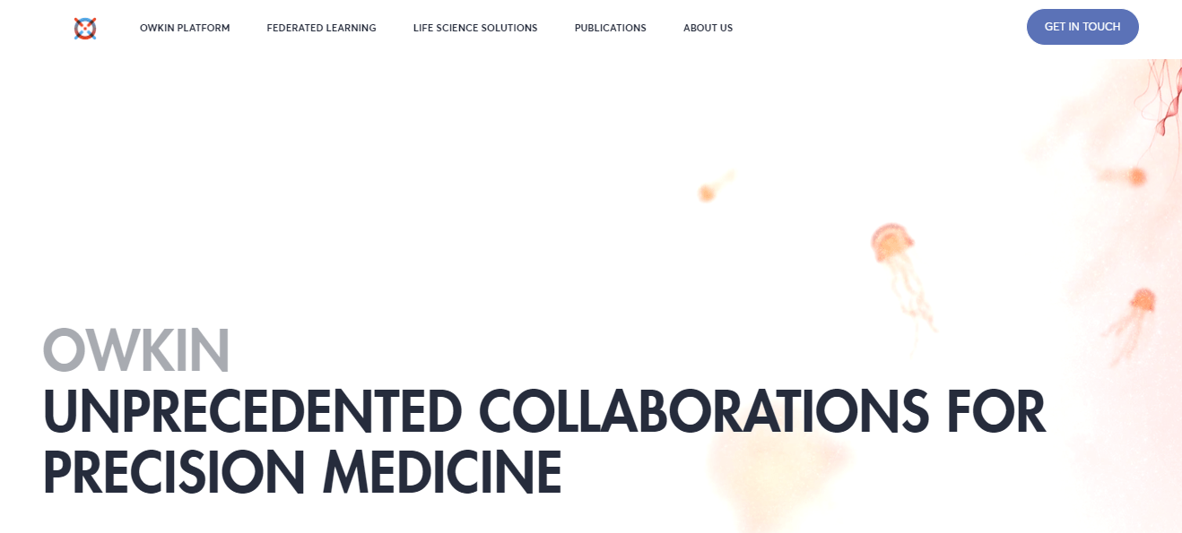 Digital Clinical Research Platform For Drug Development Owkin Raises ...