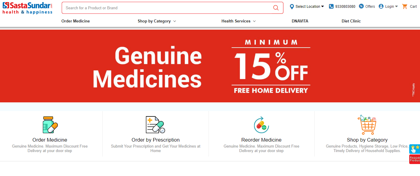 Flipkart Acquires India-Based Online Pharmacy SastaSundar To Take On PharmEasy - CB Insights ...