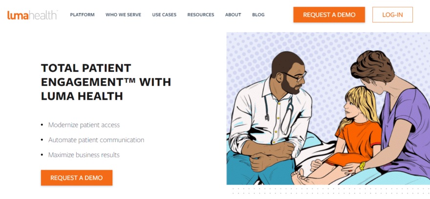 Patient Engagement And Healthcare Journey Technology Provider Luma ...