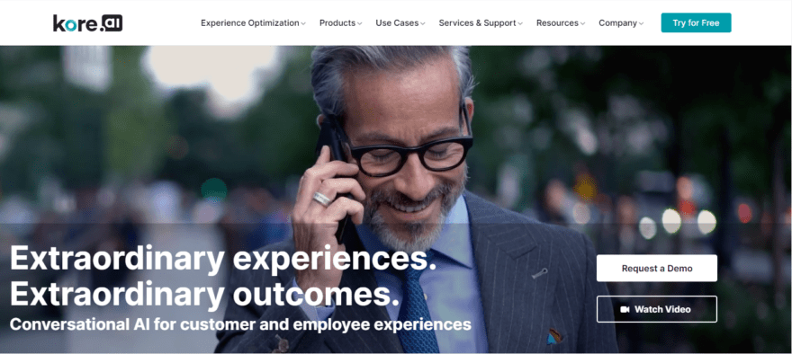 Nvidia Invests $3.5M In Conversational AI And Chatbot Company Kore.ai ...