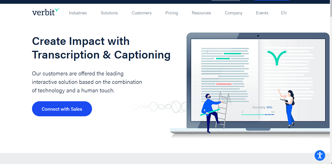 Verbit, An AI And Human-In-The-Loop Transcription Service, Raises At A ...