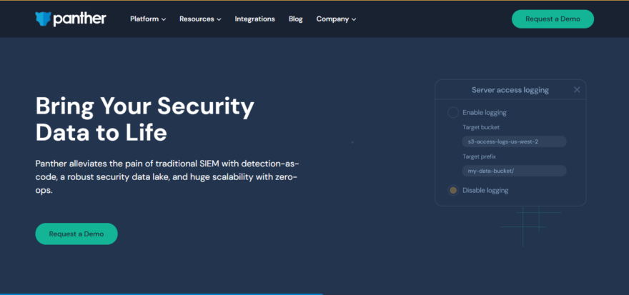Security Information & Event Management (SIEM) Provider Panther Labs Hits $1.4B Valuation As It ...