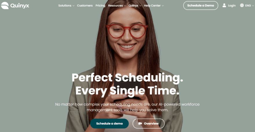 Quinyx Raises At A $550M Valuation To Take On When I Work, Spur, Deputy ...
