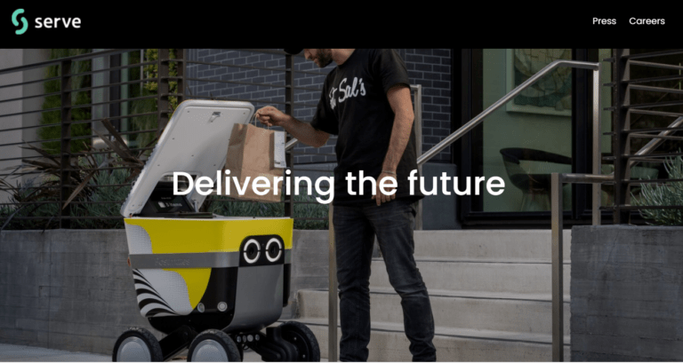 Serve Robotics - Products, Competitors, Financials, Employees ...