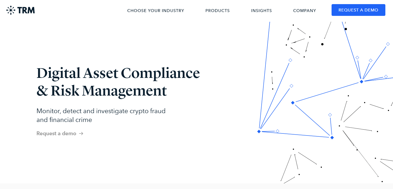 Chainalysis, Elliptic, And CipherTrace Competitor TRM Labs Raises From ...