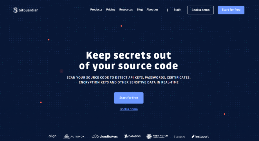 Code Security Solution GitGuardian Raises To Compete With Unicorns Synk ...