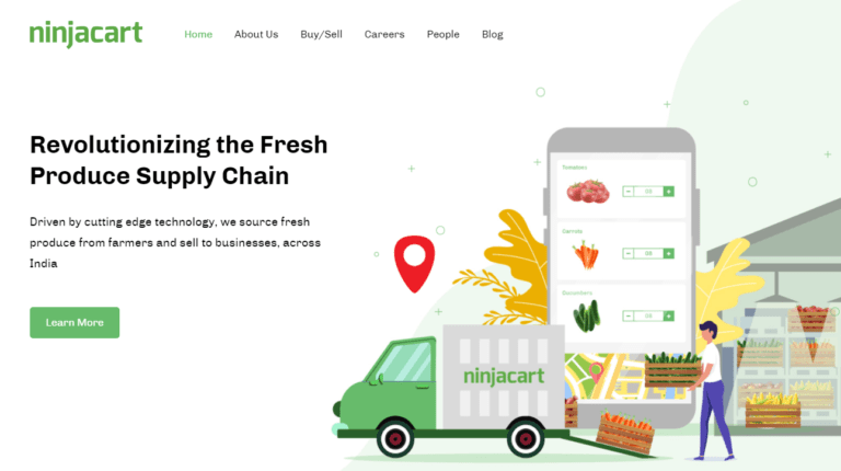 Ninjacart - Products, Competitors, Financials, Employees, Headquarters ...