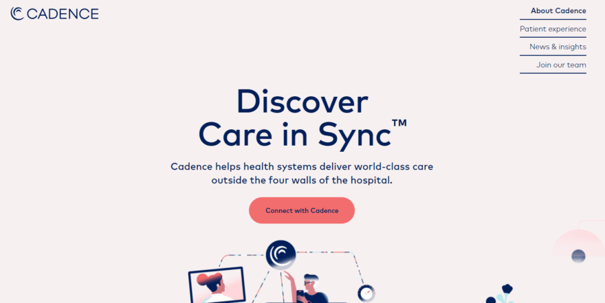 Cadence Hits A $1B Valuation In The Crowded Remote Patient Monitoring ...