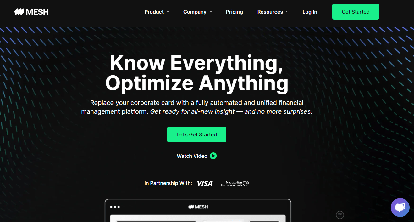 Mesh Payments Raises From Tiger Global To Take On Pleo, Brex, Ramp, And ...