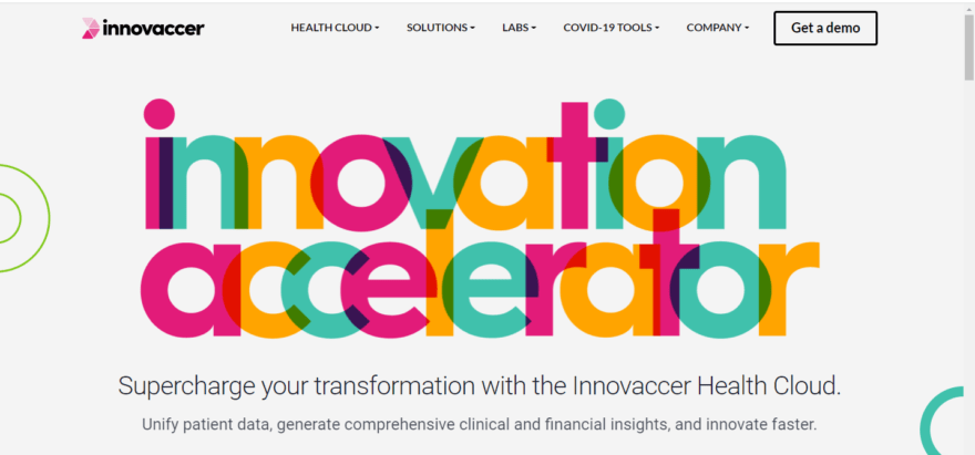 Innovaccer Hits $3.2B Valuation For Its Healthcare Provider Data ...
