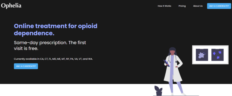 Virtual Addiction Treatment Technology Provider Ophelia Hits $275M ...