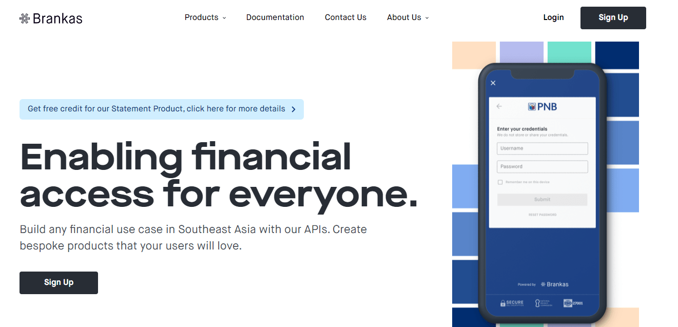 Southeast Asian Open Banking Startup Brankas Raises Financing ...