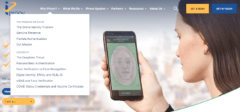 iProov Raises Financing For Its Facial Verification Technology ...