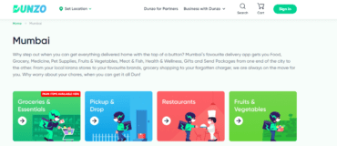 Dunzo Valuation Hits $775M With New Financing From Reliance — Its ...