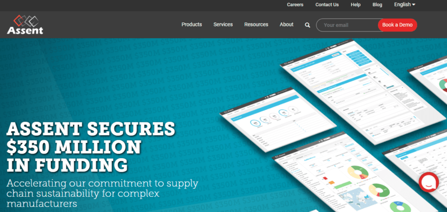 Assent Compliance Hits $1B Valuation For Its Supply Chain Data ...