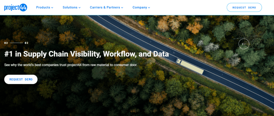 project44 Hits $2.4B Valuation With Backing From Goldman Sachs — Its ...