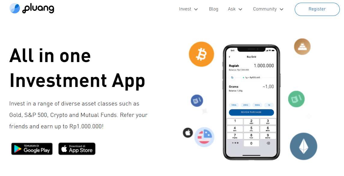Indonesia-Based Retail Investment App Pluang Raises Financing From ...