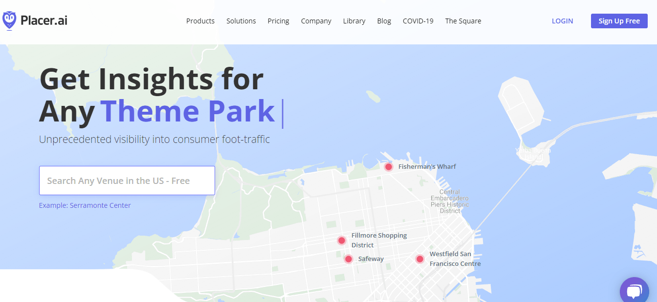 Consumer Foot Traffic Data Provider Placer.ai Hits $1B Valuation — Its ...