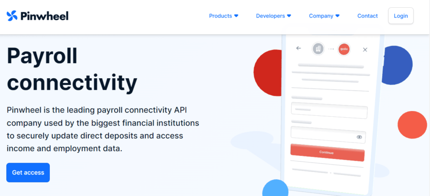 Payroll API Provider Pinwheel Raises $50M At A Valuation Of $500M — Its ...