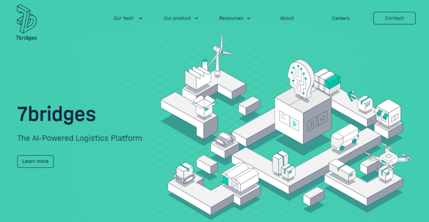 7bridges Raises $17M From Fidelity's Venture Arm — 7bridges ...
