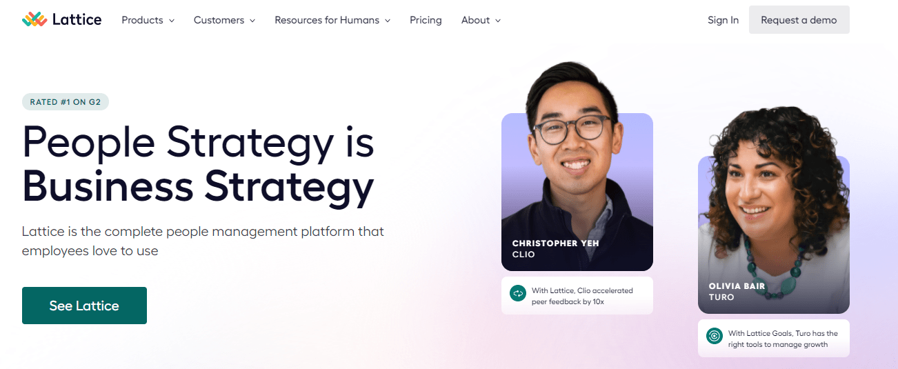 OKR Software Maker Lattice Hits $3B Valuation — Its Competitors In The ...