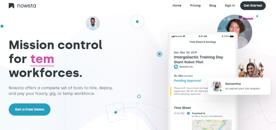Nowsta Raises $41M For Its Gig Economy-Focused Workforce Management ...