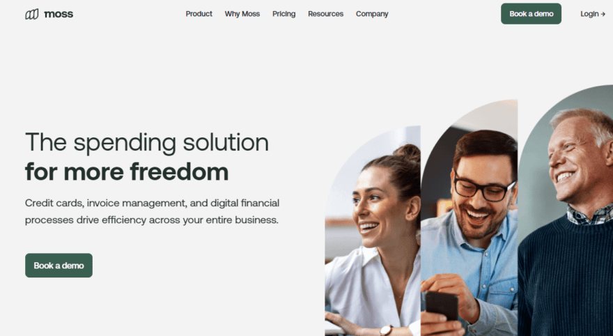 Moss Valuation Hits $567M For Its Expense Management And SMB Credit ...