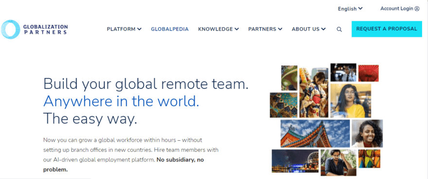 Globalization Partners Valuation Climbs To $4.2B For Its Global Payroll ...