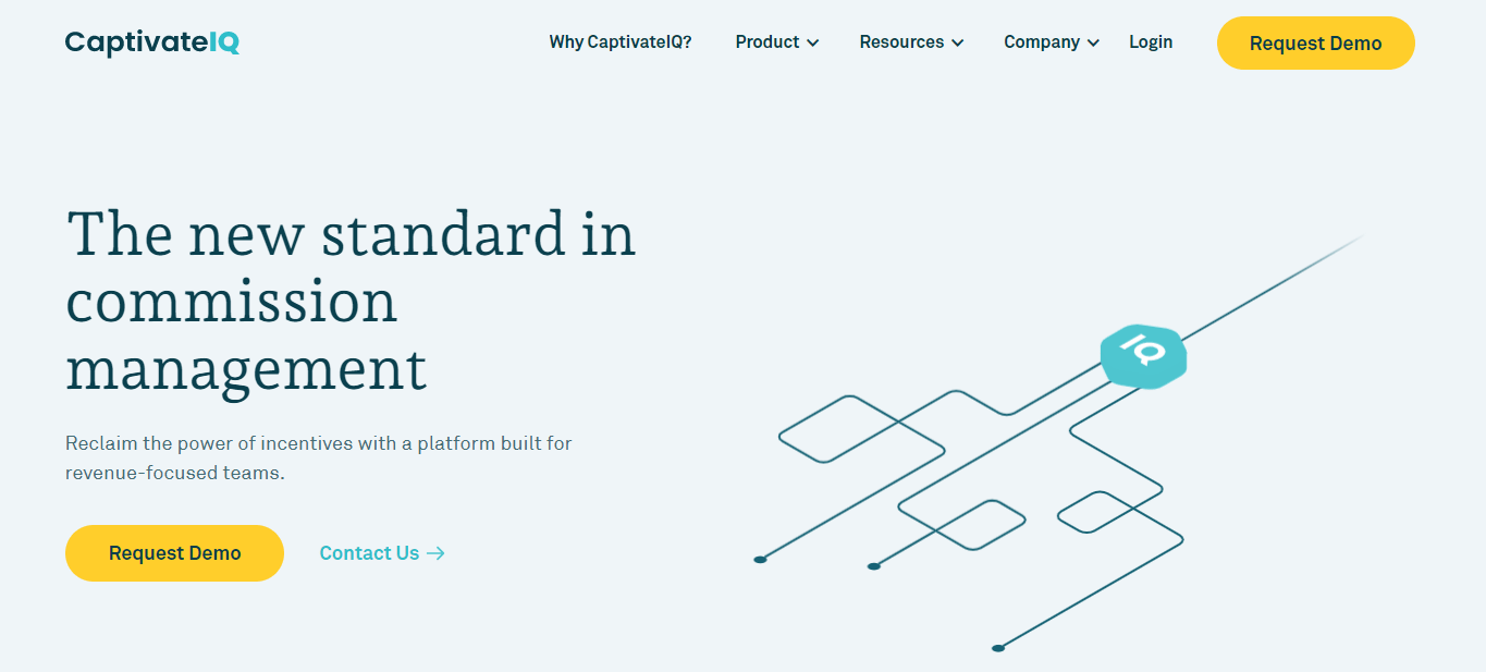 CaptivateIQ Valuation Hits $1.25B. CaptivateIQ's Competitors In The ...