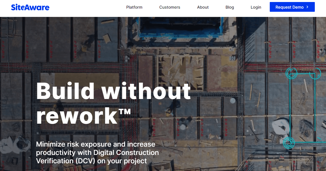Construction Verification System SiteAware Raises $15M. SiteAware ...
