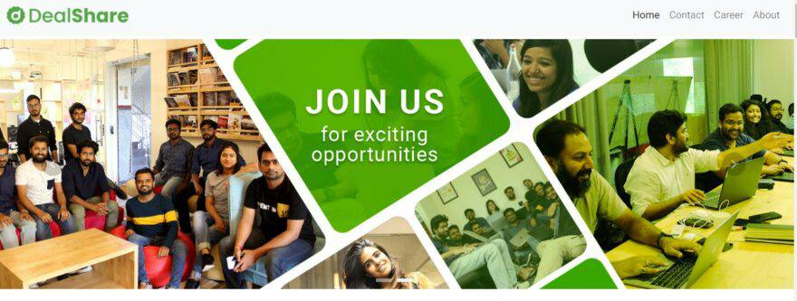 Indian Social Commerce And Group Buying Platform DealShare Valuation ...