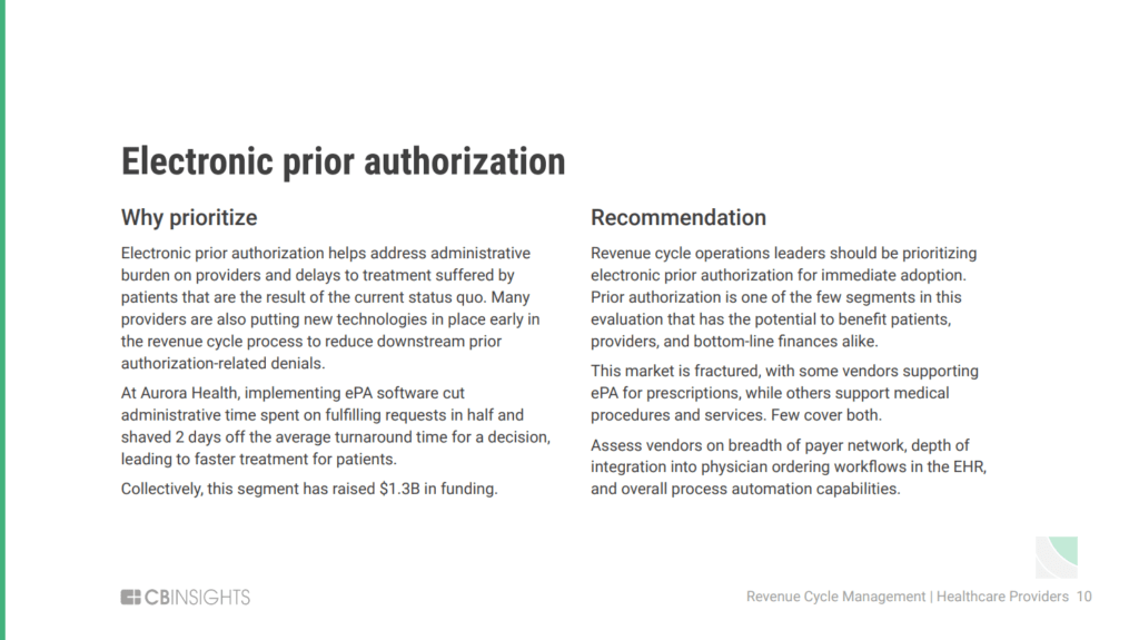Why Healthcare Providers Are Prioritizing Electronic Prior ...