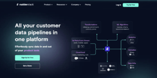 Customer Data Platform RudderStack Raises $56M. RudderStack Competitors Include Segment ...