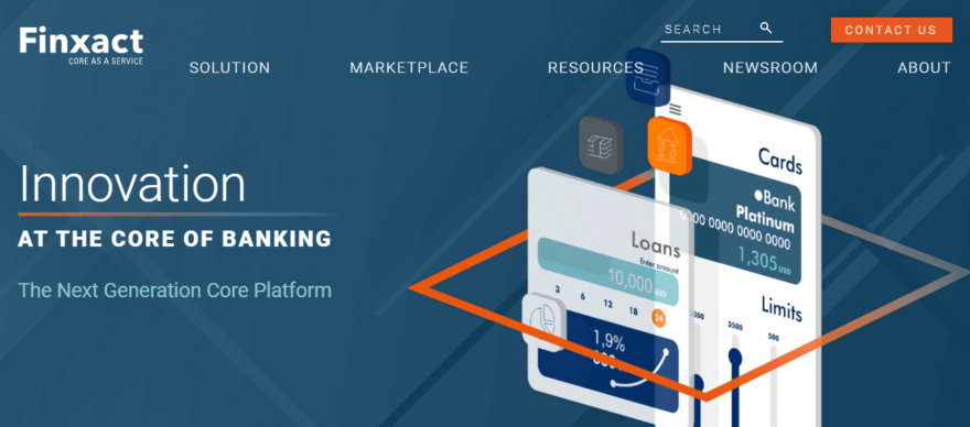Core banking platform Finxact acquired by Fiserv for $650M. Finxact ...