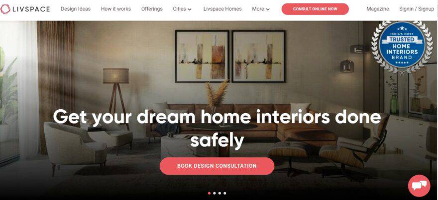 Interior design solution Livspace hits $1.2B valuation. Livspace ...