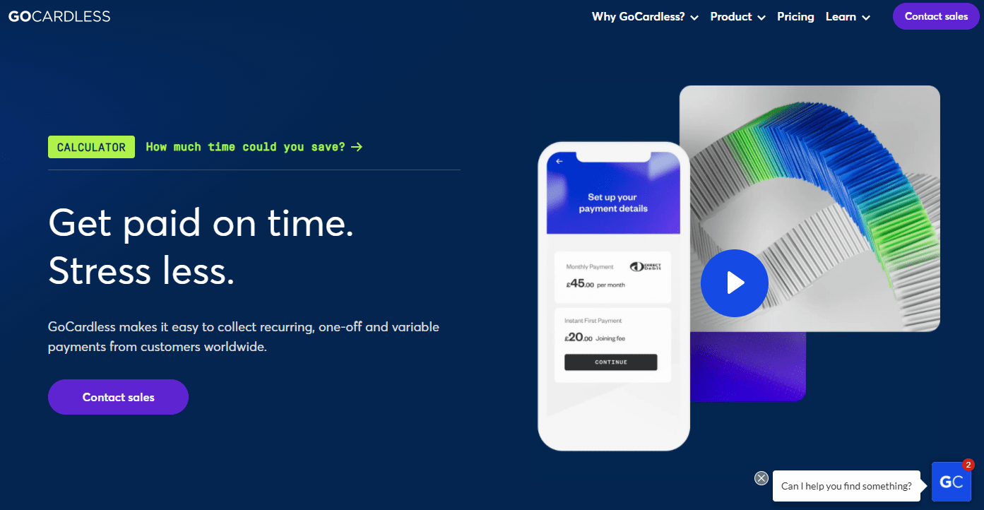 GoCardless hits $2.1B valuation. GoCardless competitors include ...