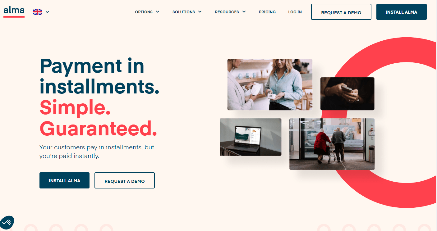 European BNPL provider Alma raises $240M in debt and equity financing ...