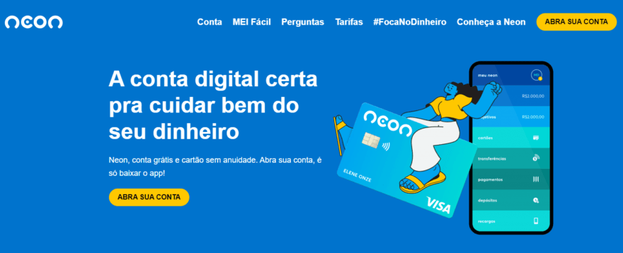 Brazilian digital bank Neon hits $1.38B valuation with $300M financing ...