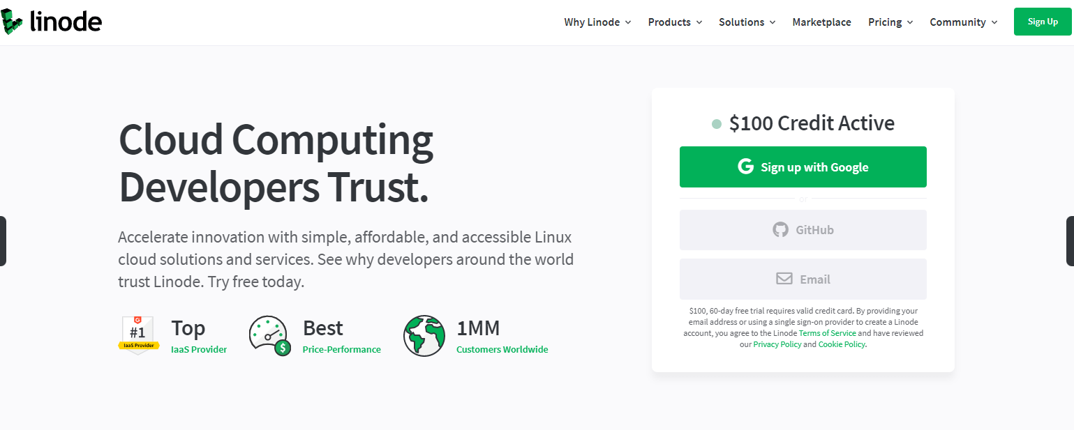 Linode acquired by Akamai for $900M. Linode competitors include AWS ...